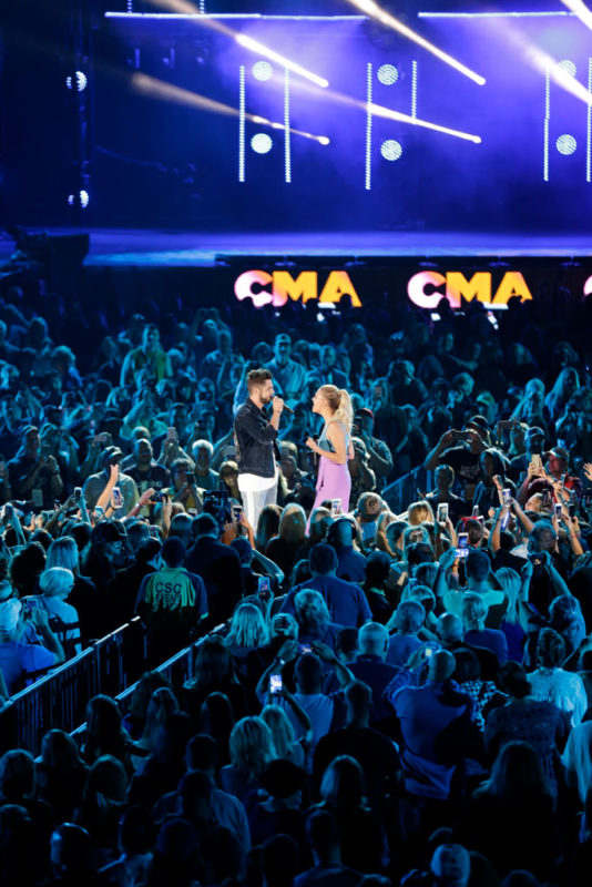 2017 CMA MUSIC FESTIVAL DELIVERS - Nashville Rocks