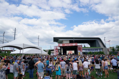 2017 CMA MUSIC FESTIVAL DELIVERS - Nashville Rocks